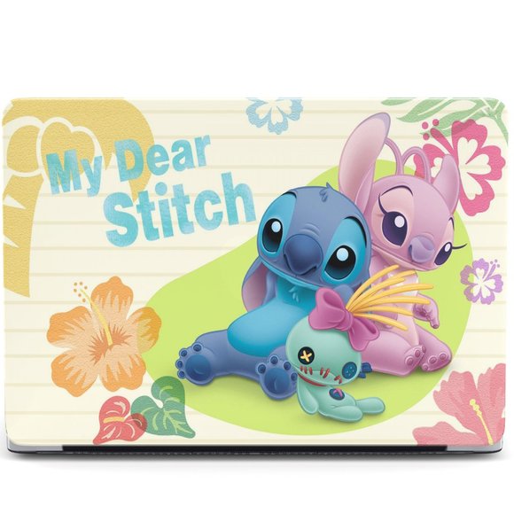 Handmade | Accessories | Stitch Pattern Disney Cartoon Case For Apple ...